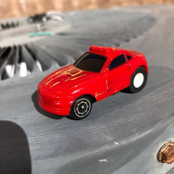 Toys | Red Race Car Toy | Poshmark